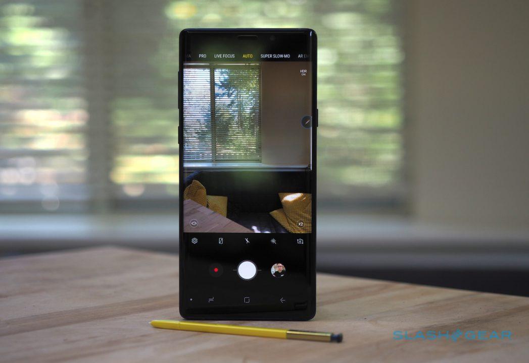 Samsung Galaxy Note 9 Review: Epic phone, epic price - SlashGear