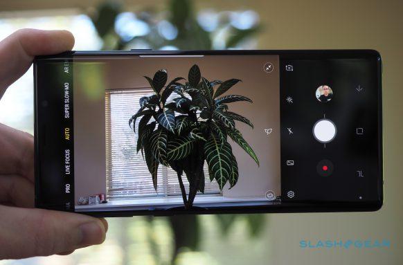 Samsung Galaxy Note 9 Review: Epic phone, epic price - SlashGear
