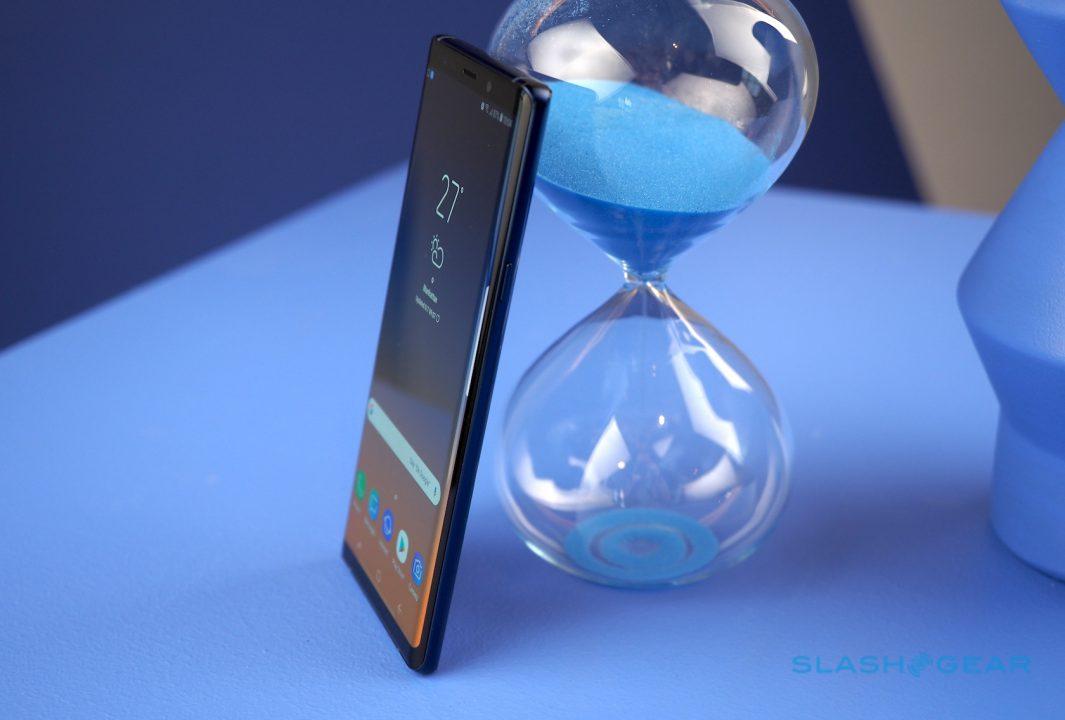Samsung Galaxy Note 9 hands-on: Pro Android comes at a price - SlashGear