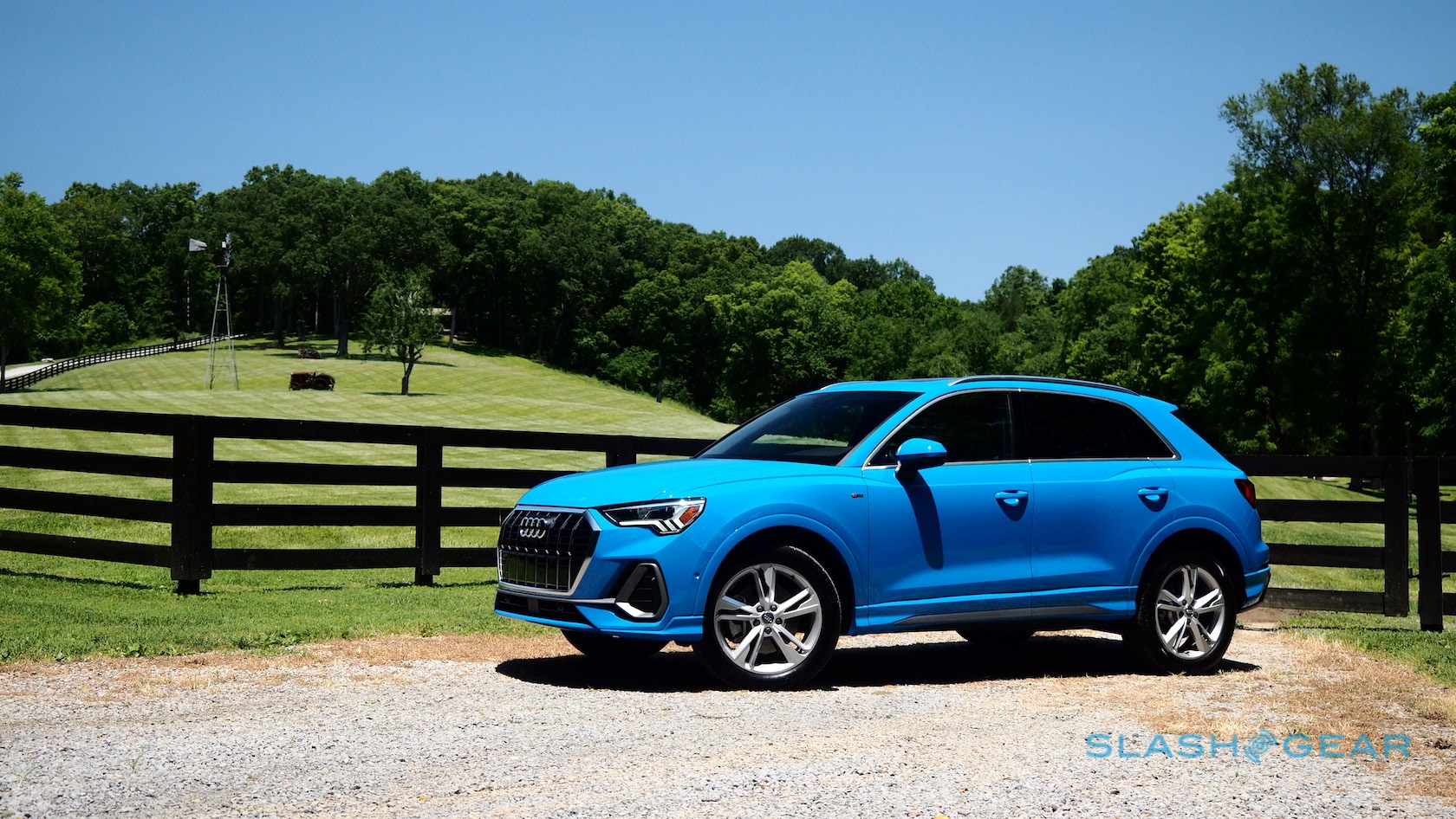 2019 Audi Q3 Gallery