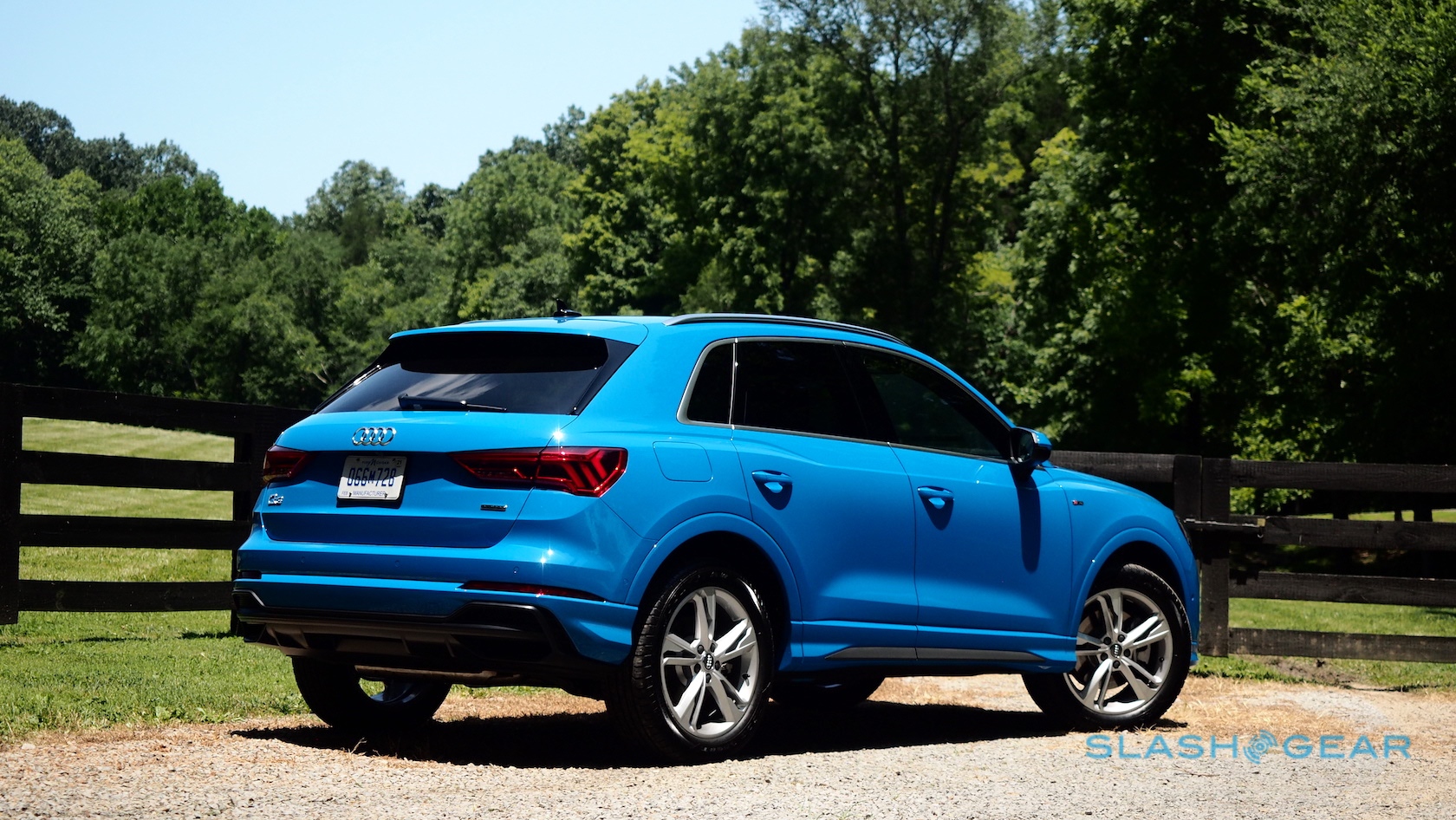 2019 Audi Q3 Gallery