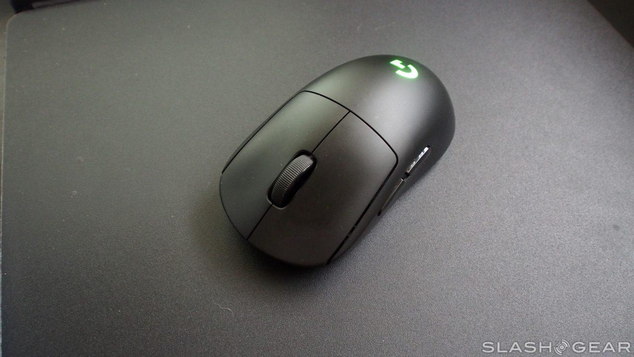 Logitech G Pro Wireless Gaming Mouse review: Precision comes at a price ...