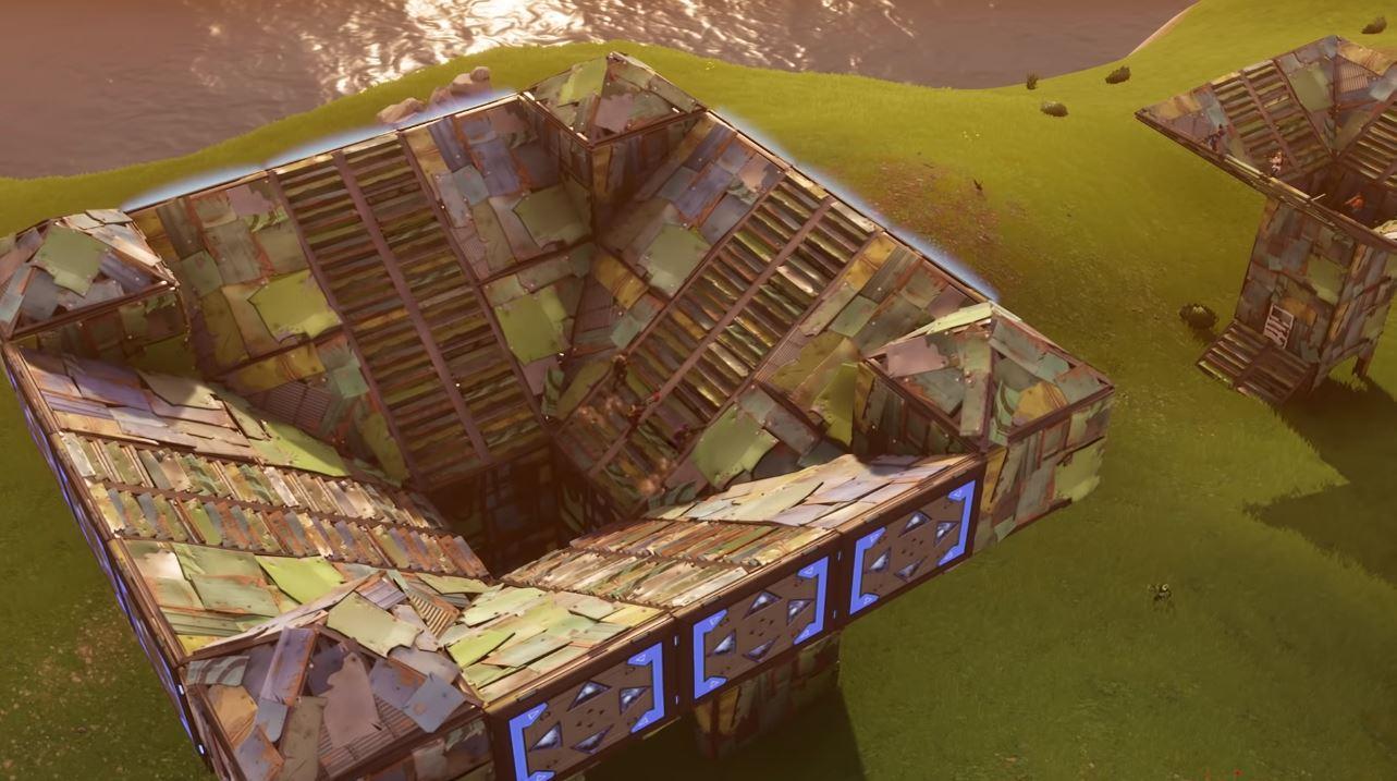 Fortnite patch brings Port-a-Fortress and a new LTM - SlashGear