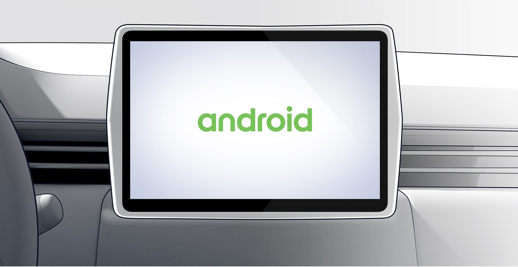 Android scores huge infotainment win with world's biggest auto alliance ...