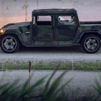 This outrageous Hummer is built for the race track - SlashGear