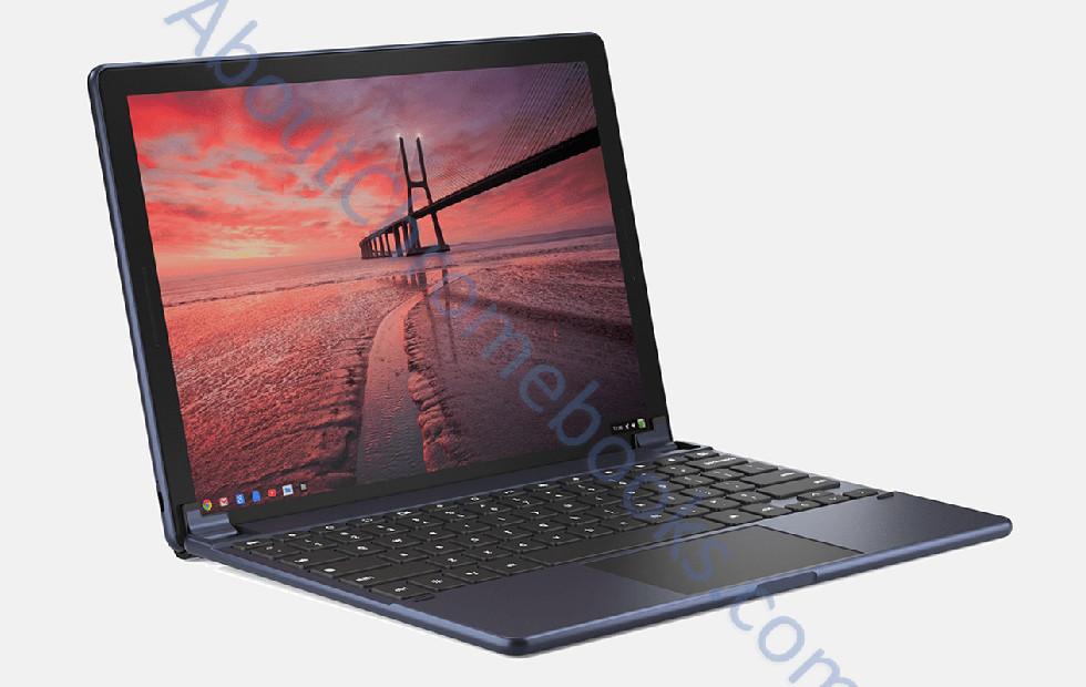 Google Pixel Slate Chrome OS tablet might dual boot Windows 10 - SlashGear