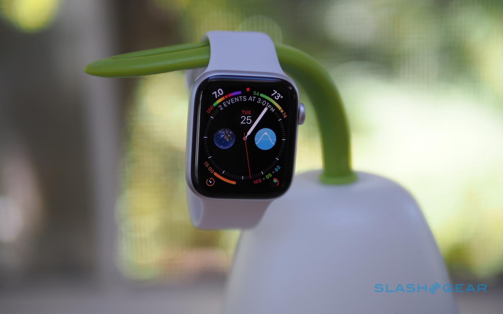 Apple Watch Series 4 Gallery