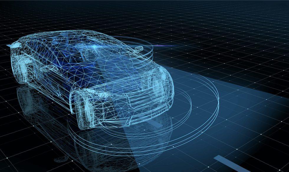 Arm reveals the autonomous car tech it'll use to overtake rivals ...