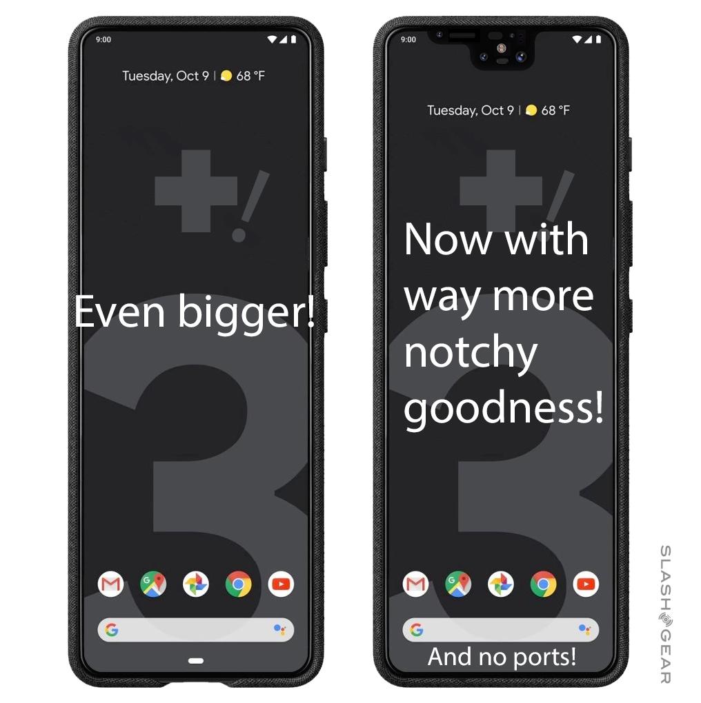 Pixel Ultra trickery: It's easy to fake a flat smartphone - SlashGear