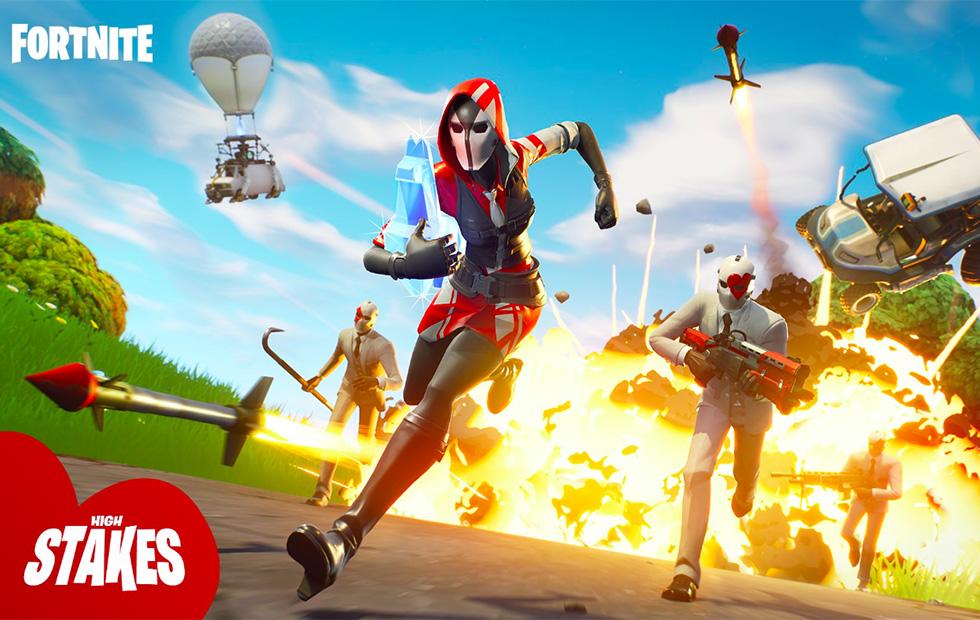 Fortnite High Stakes and v5.40 downtime schedule revealed - SlashGear