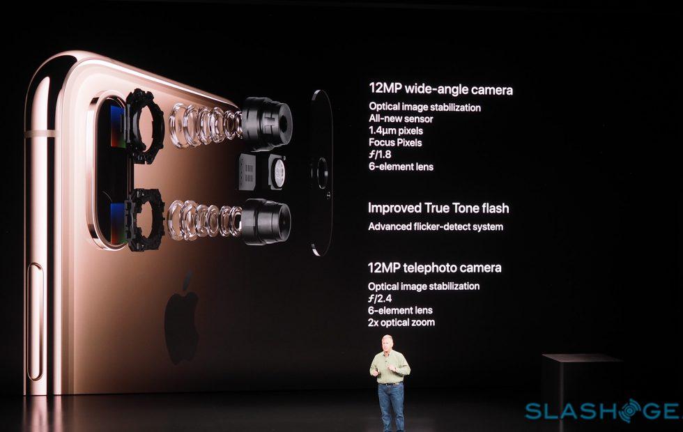 iPhone Xs fancy new HDR camera tech detailed - SlashGear