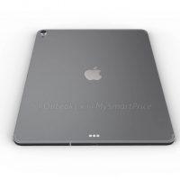 iPad Pro 12.9 renders show a symmetrical, notch-less face - SlashGear