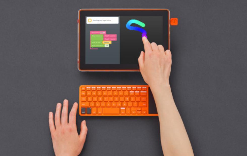 Kano Computer Kit Touch lets kids build their own tablets - SlashGear