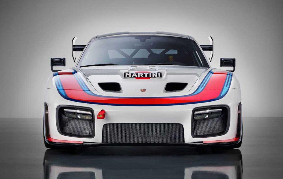 Porsche 935 dedicated racer limited to 77 epic units - SlashGear