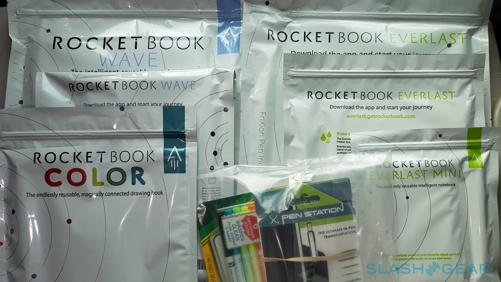 Rocketbook Everlast Review: Tomorrow's Paper Today
