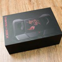 ASUS ROG Phone and all accessories come in a suitcase - SlashGear