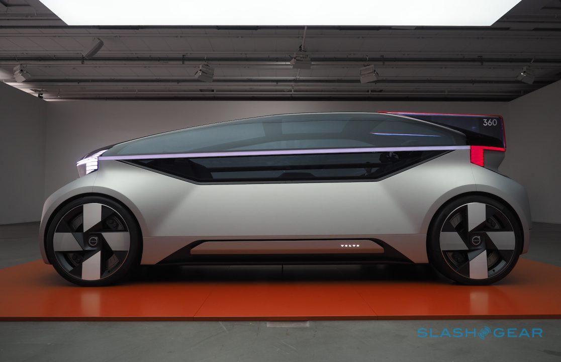 Six Volvo 360c features we really need in production cars - SlashGear