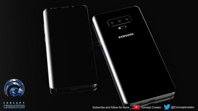 Galaxy S10 might look like this, if we're lucky - SlashGear