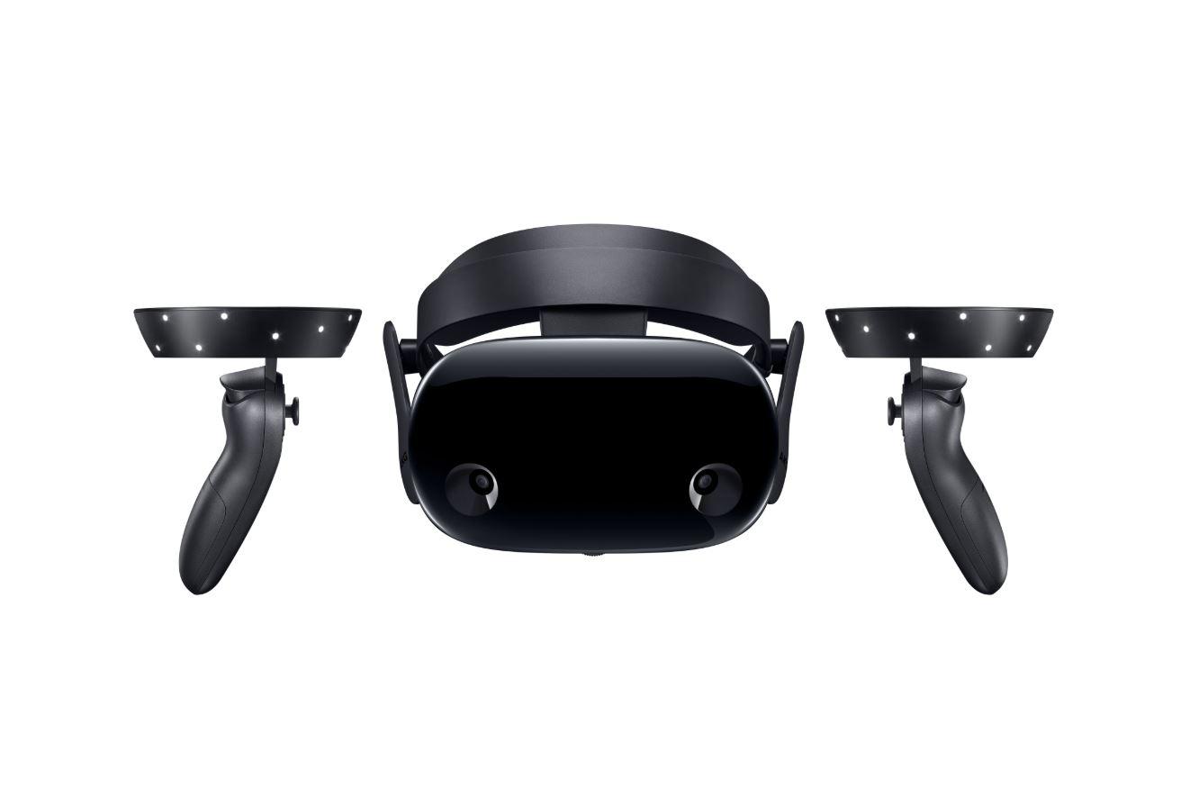 Samsung HMD Odyssey+ upgrade tackles the big VR issue - SlashGear