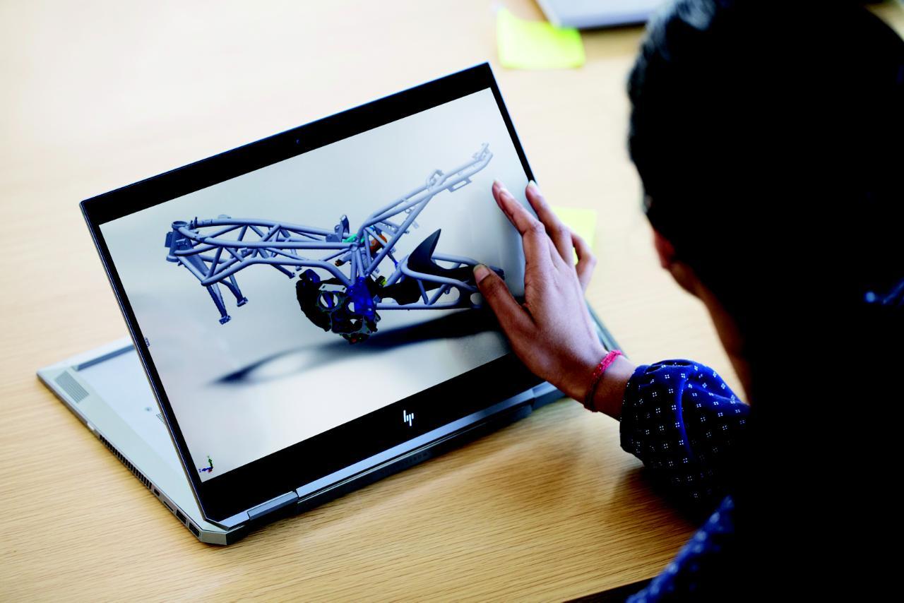 HP Launches New ZBooks, Z By HP Portfolio Aimed At Creatives