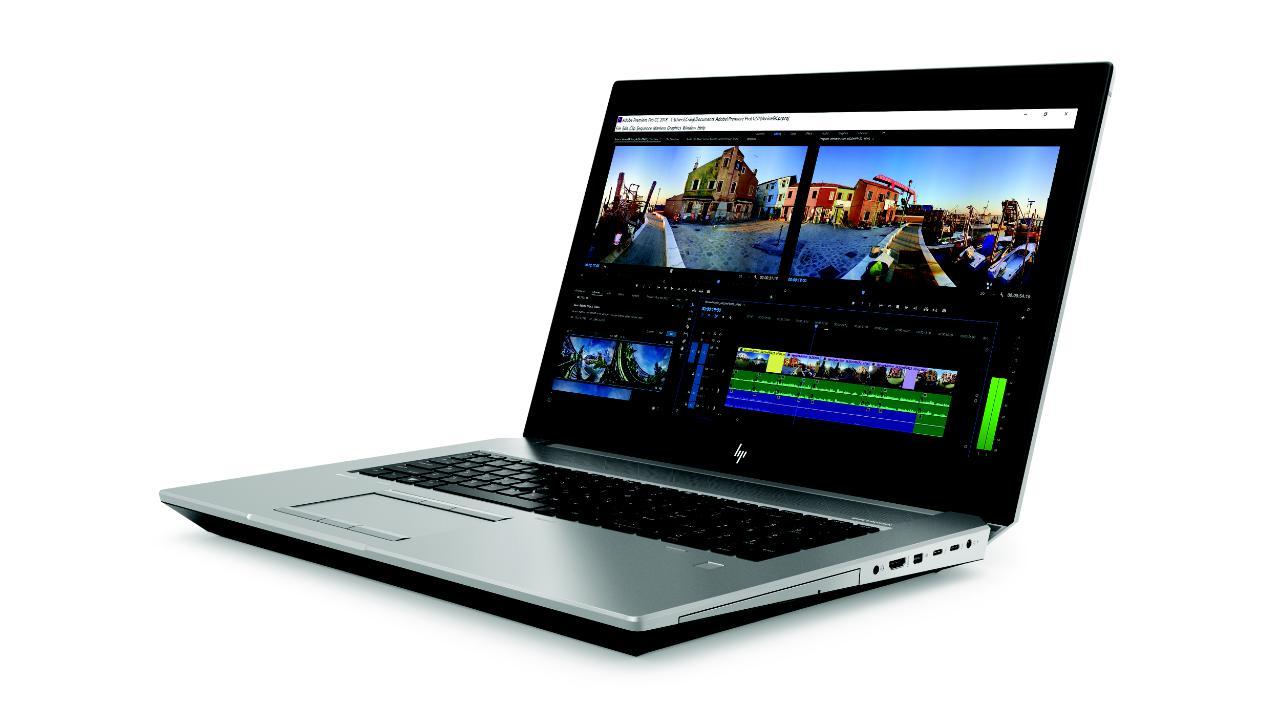 HP Launches New ZBooks, Z By HP Portfolio Aimed At Creatives