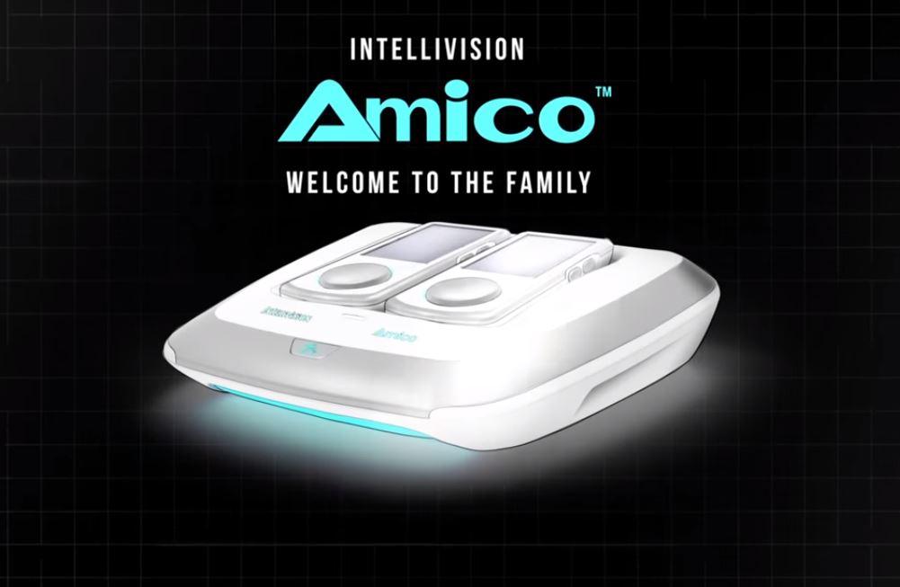 Is this Intellivision Amico retro console teaser enough to make you ...