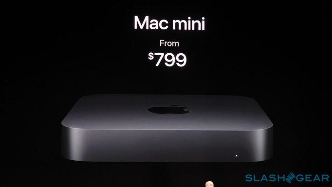 Mac Mini 2018 revealed with modern specs - SlashGear