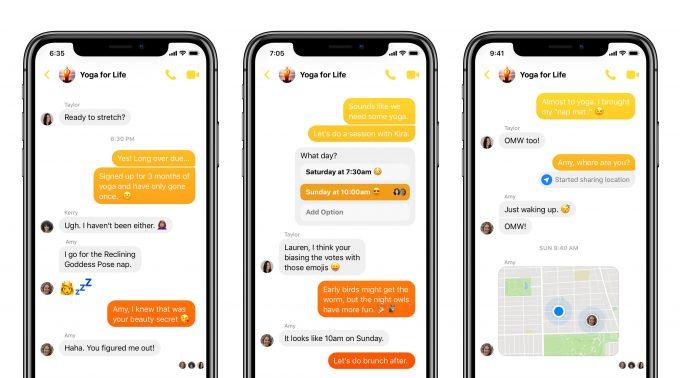 Facebook Messenger 4 tackles chat app's biggest problem - SlashGear