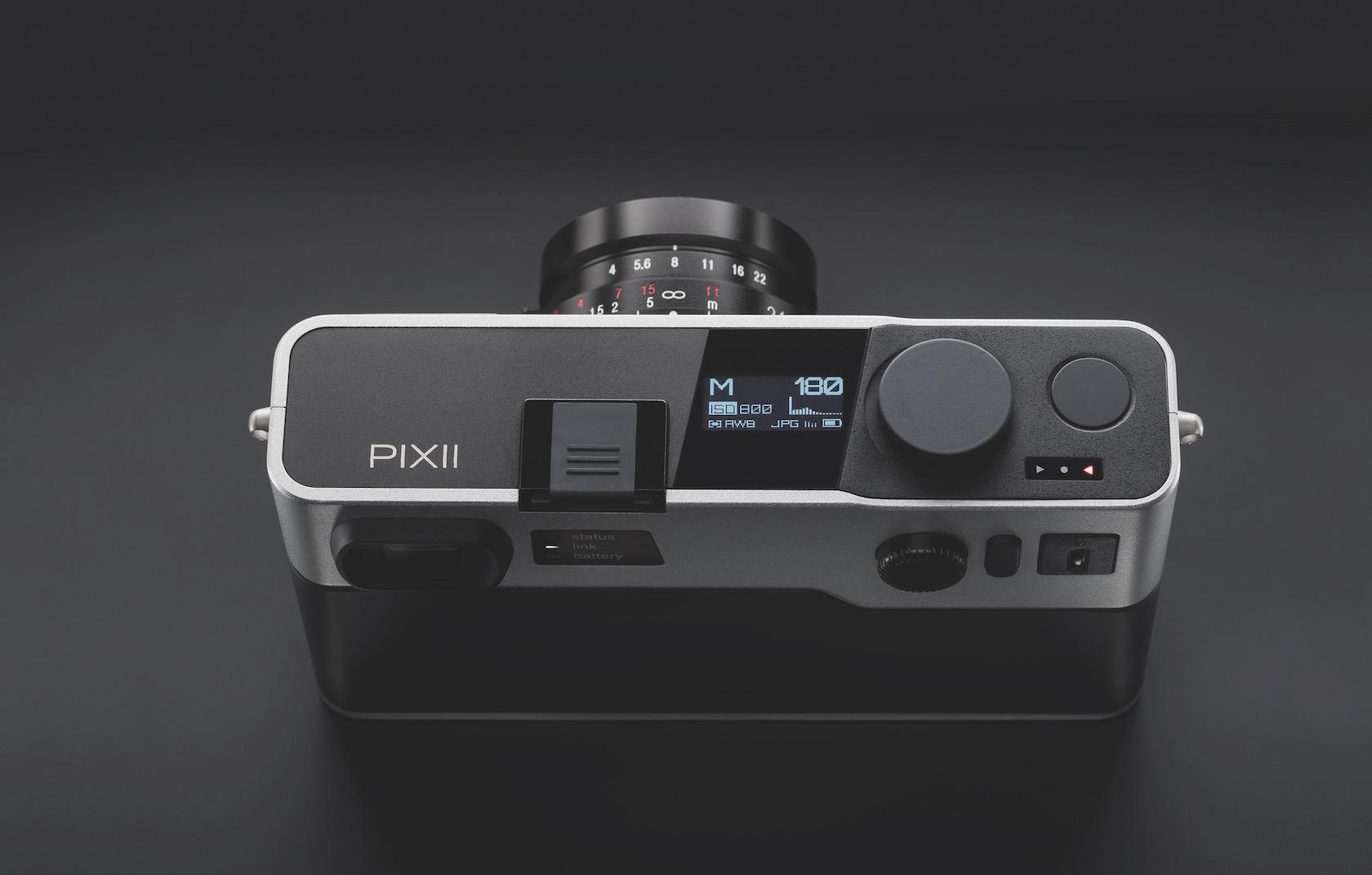 Pixii rangefinder thinks you value Leica lenses over a display - SlashGear