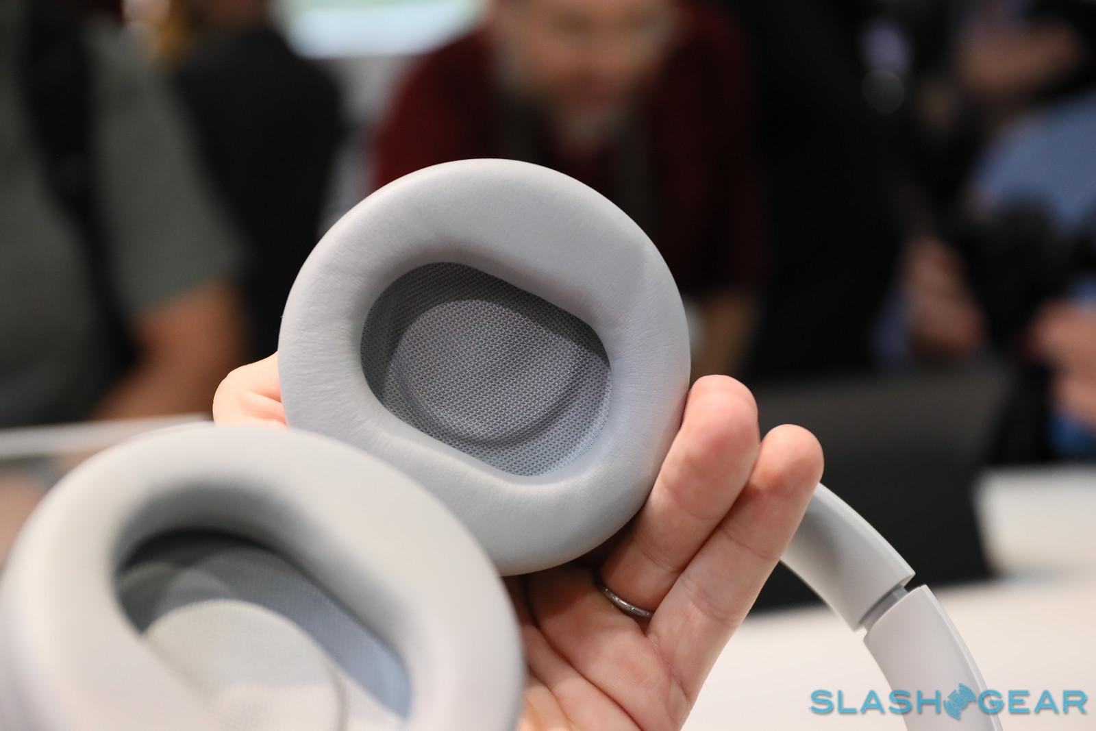 Microsoft Surface Headphones first impressions and hands-on - SlashGear