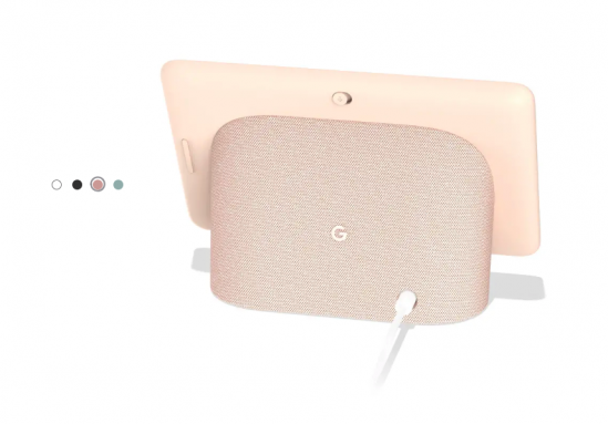 Google Home Hub: The fine print - SlashGear