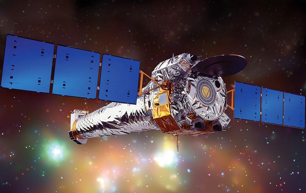 NASA Says Another Space Telescope Has Entered Safe Mode SlashGear nasa-says-another-space-telescope-has-entered-safe-mode-slashgear