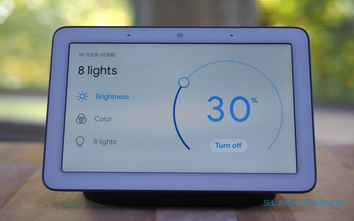 Google Home Hub Review: A friendlier smart display - SlashGear