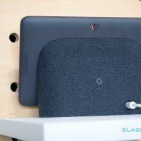 Google Home Hub: The fine print - SlashGear