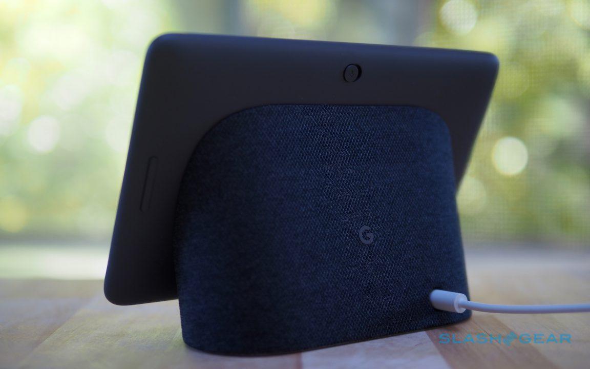 Google Home Hub Review: A friendlier smart display - SlashGear