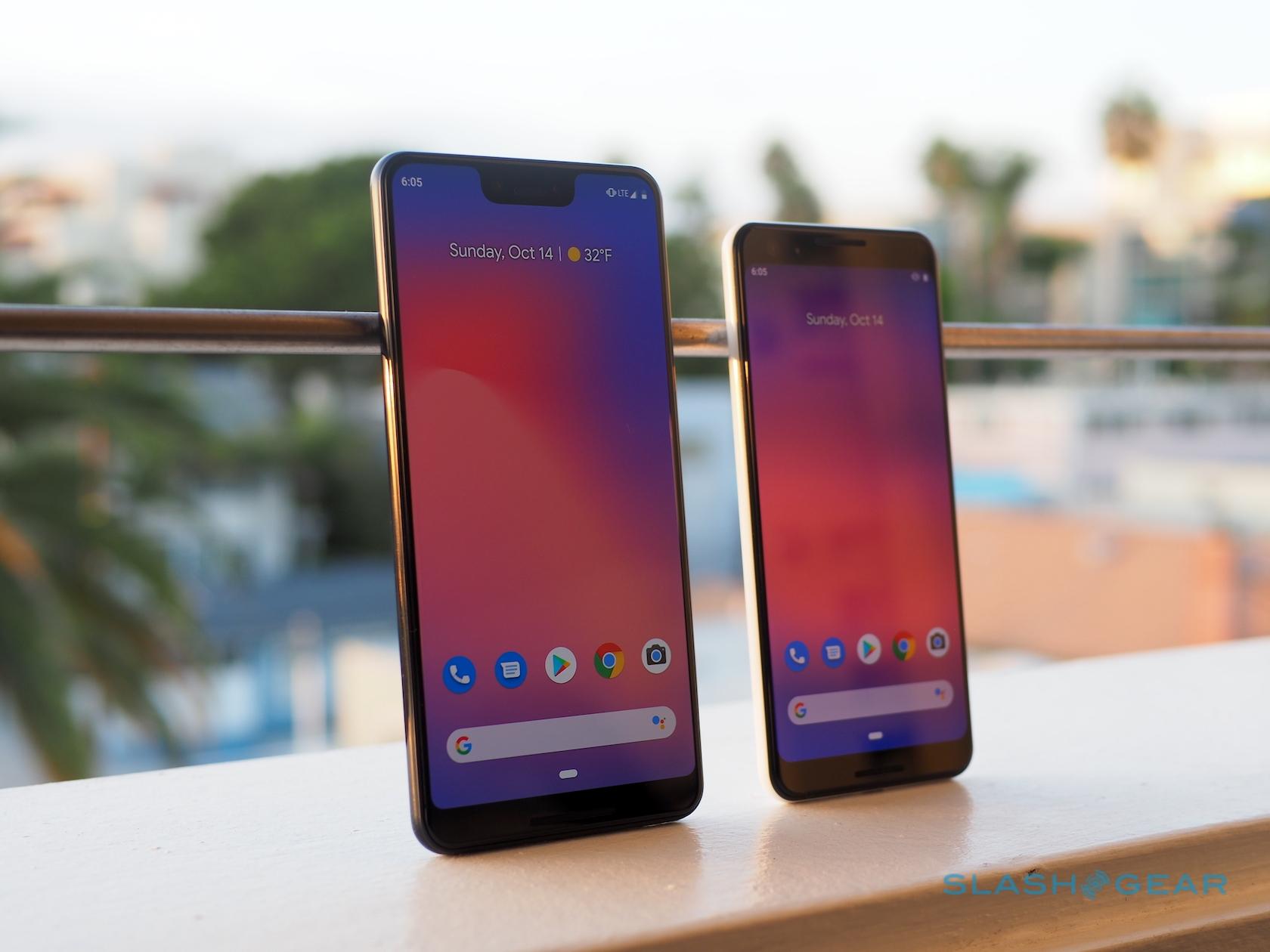 Google Pixel 3 And Pixel 3 XL Gallery
