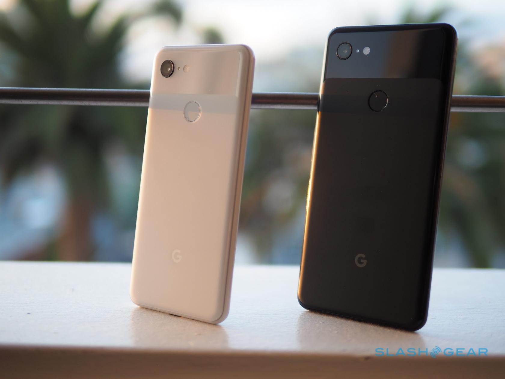 Google Pixel 3 And Pixel 3 XL Gallery