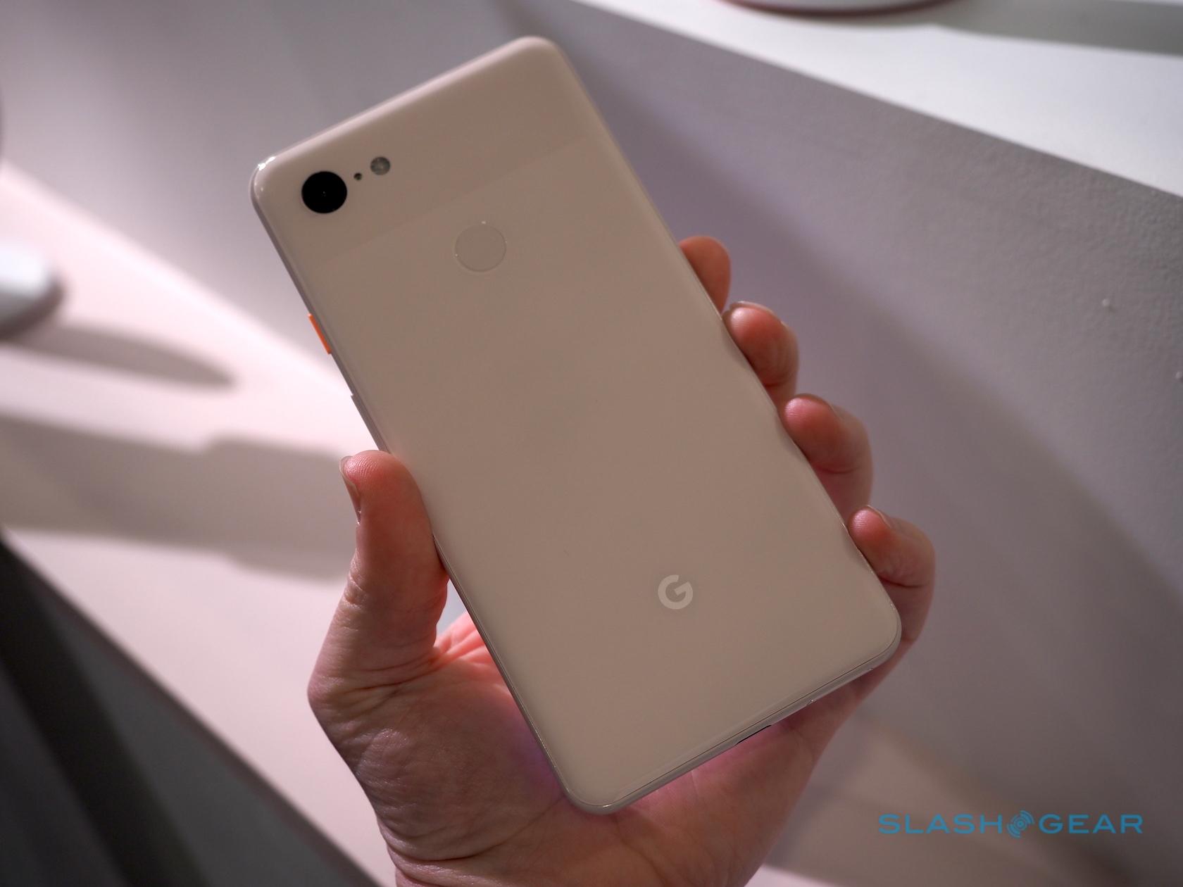 Google Pixel 3 And Pixel 3 XL Gallery