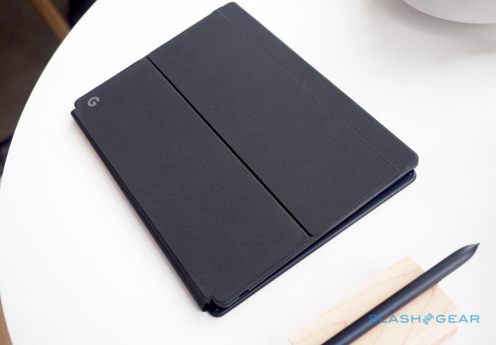 Google Pixel Slate Gallery