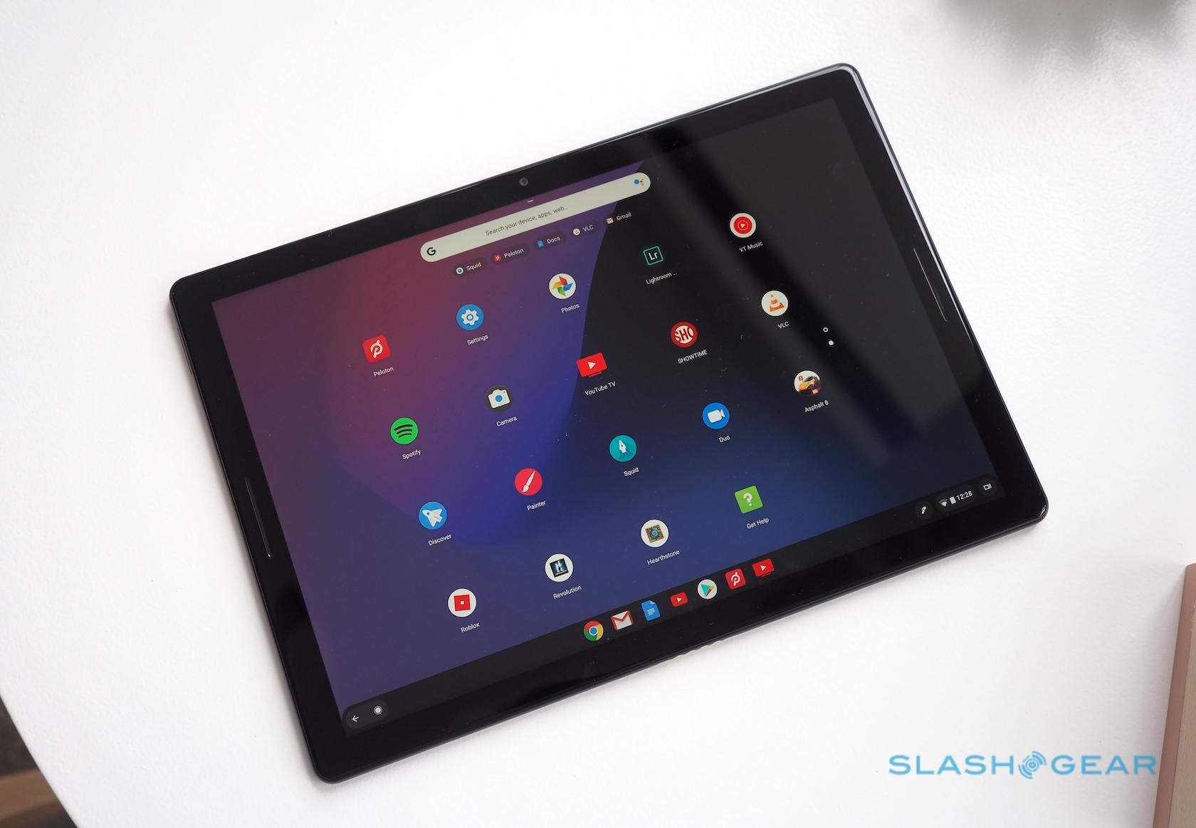 Google Pixel Slate Gallery