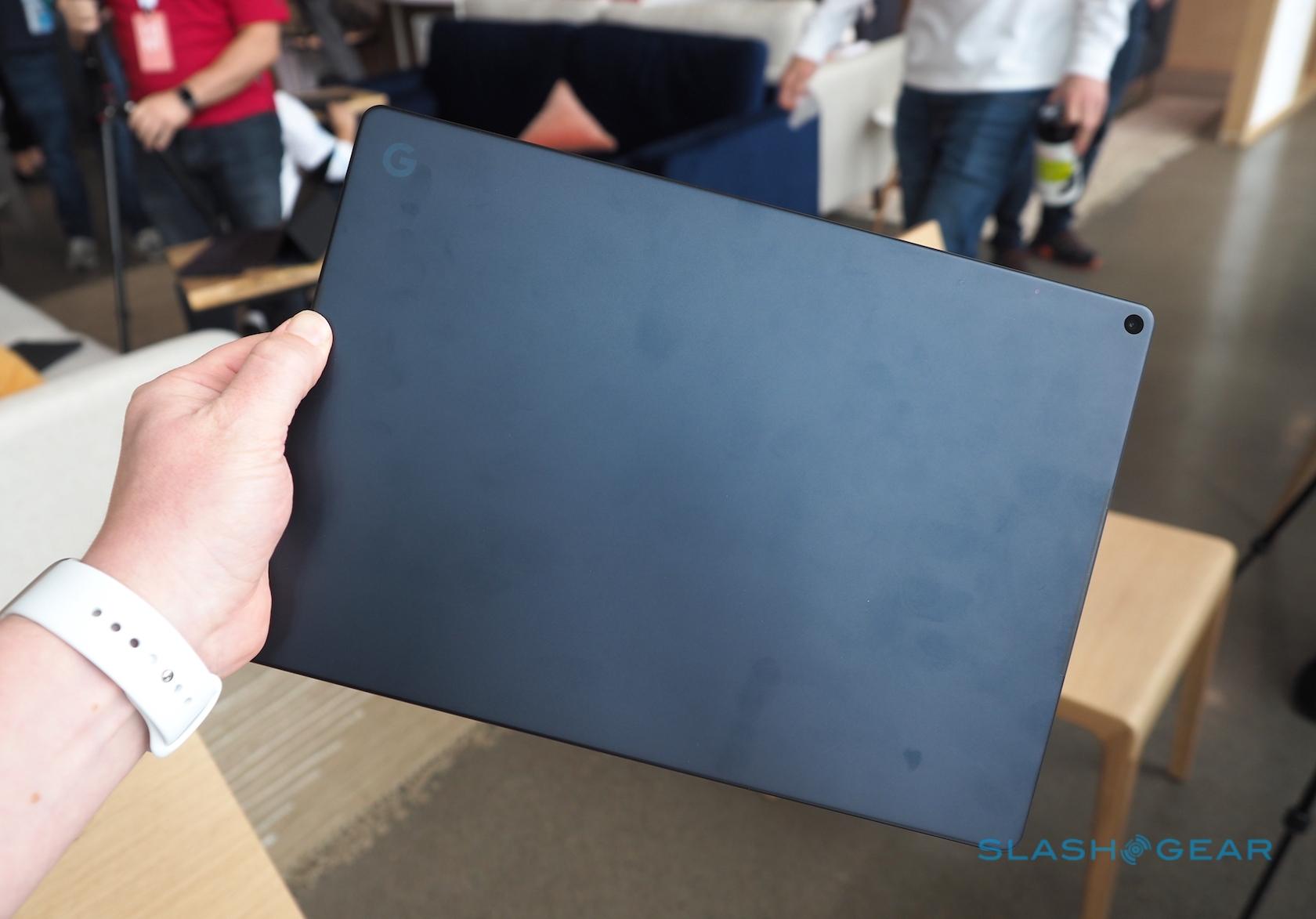 Google Pixel Slate Gallery