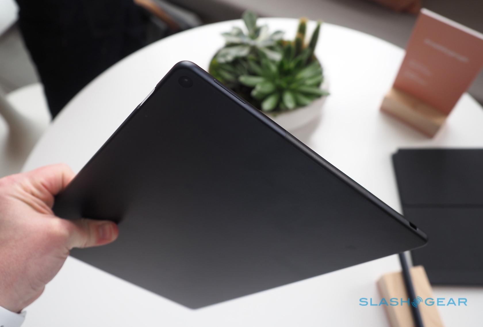 Pixel Slate Trades Headphone Jack For A Second USB-C