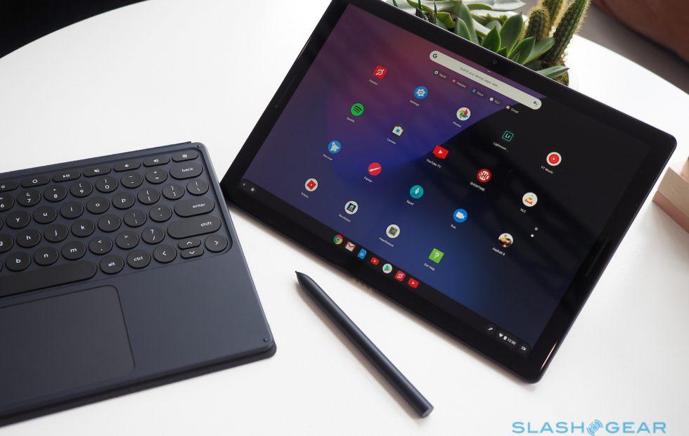 Google Pixel Slate hands-on: 2-in-1 confusion [Updated] - SlashGear