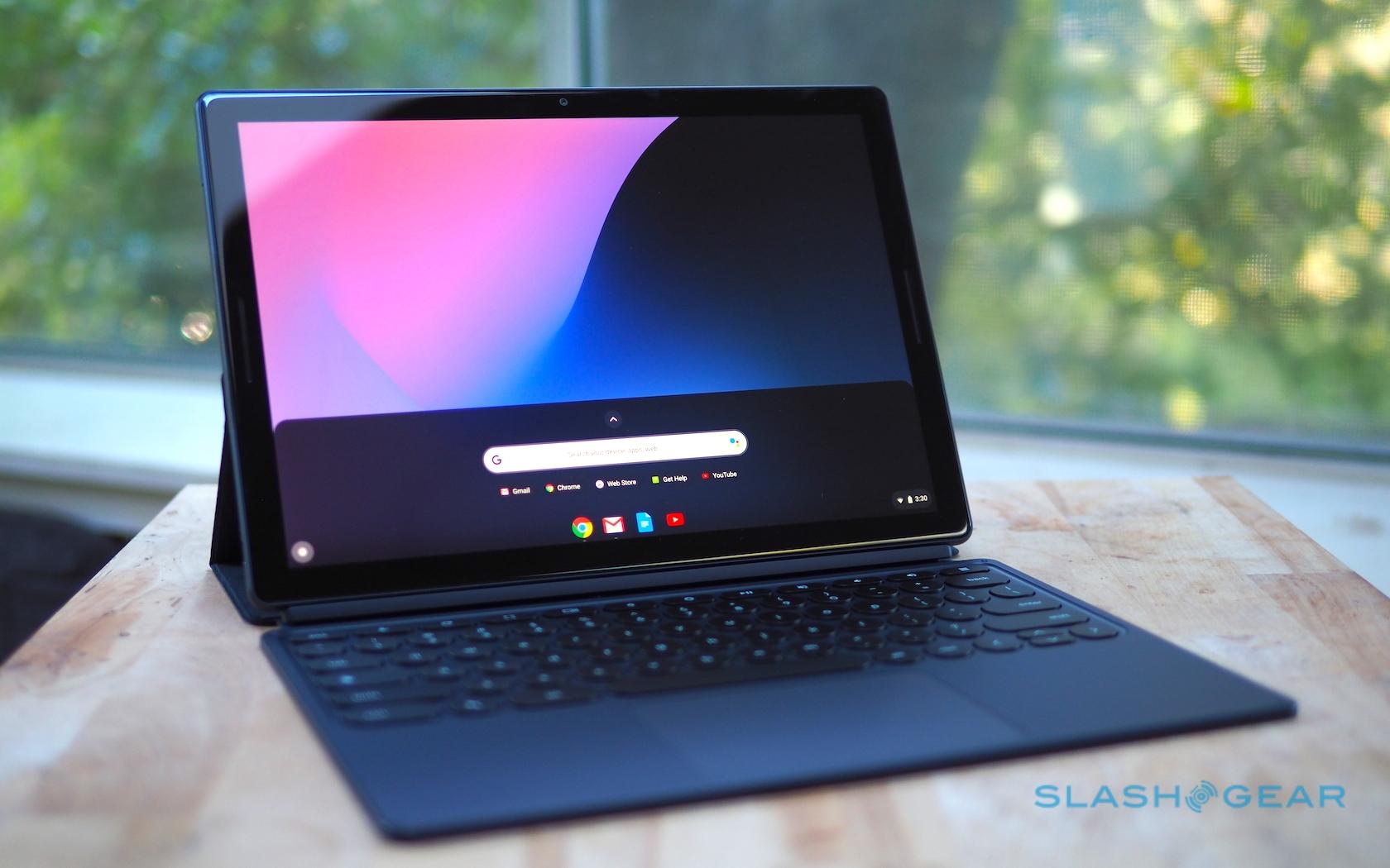 Google Pixel Slate Gallery