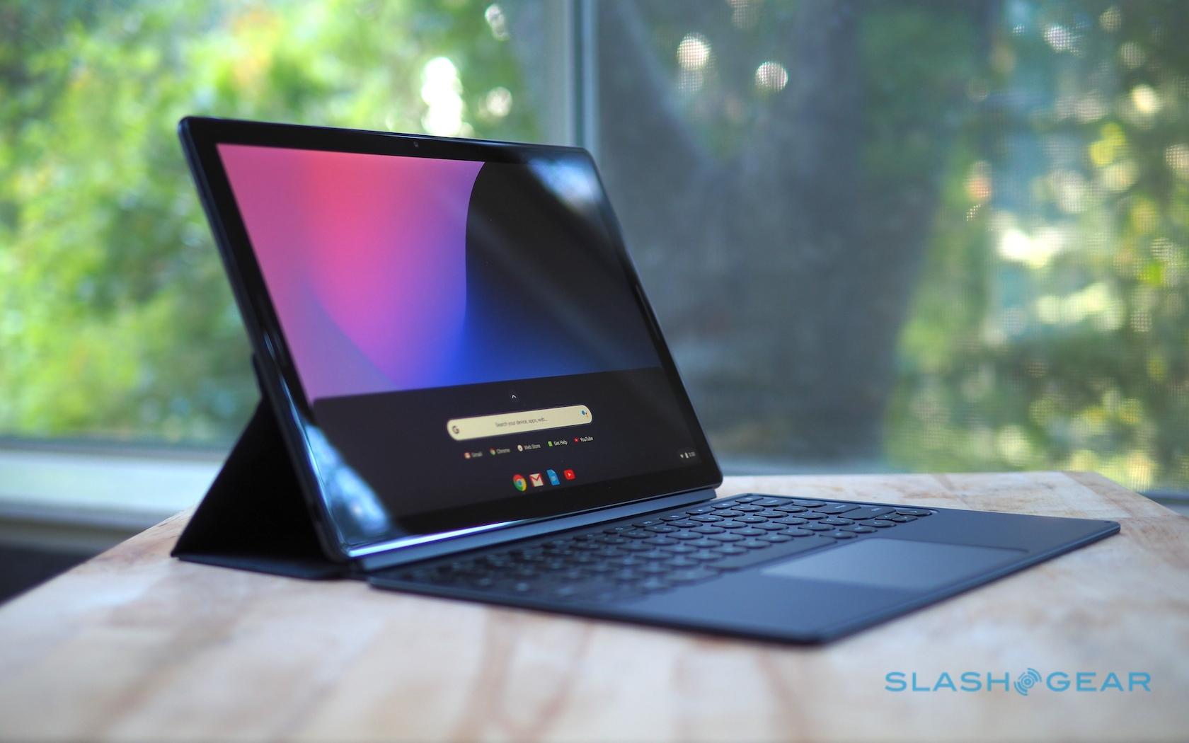 Google Pixel Slate Gallery