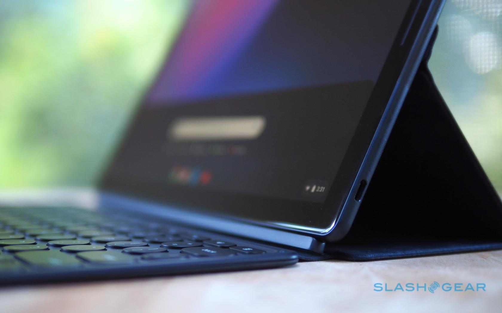 Google Pixel Slate Gallery