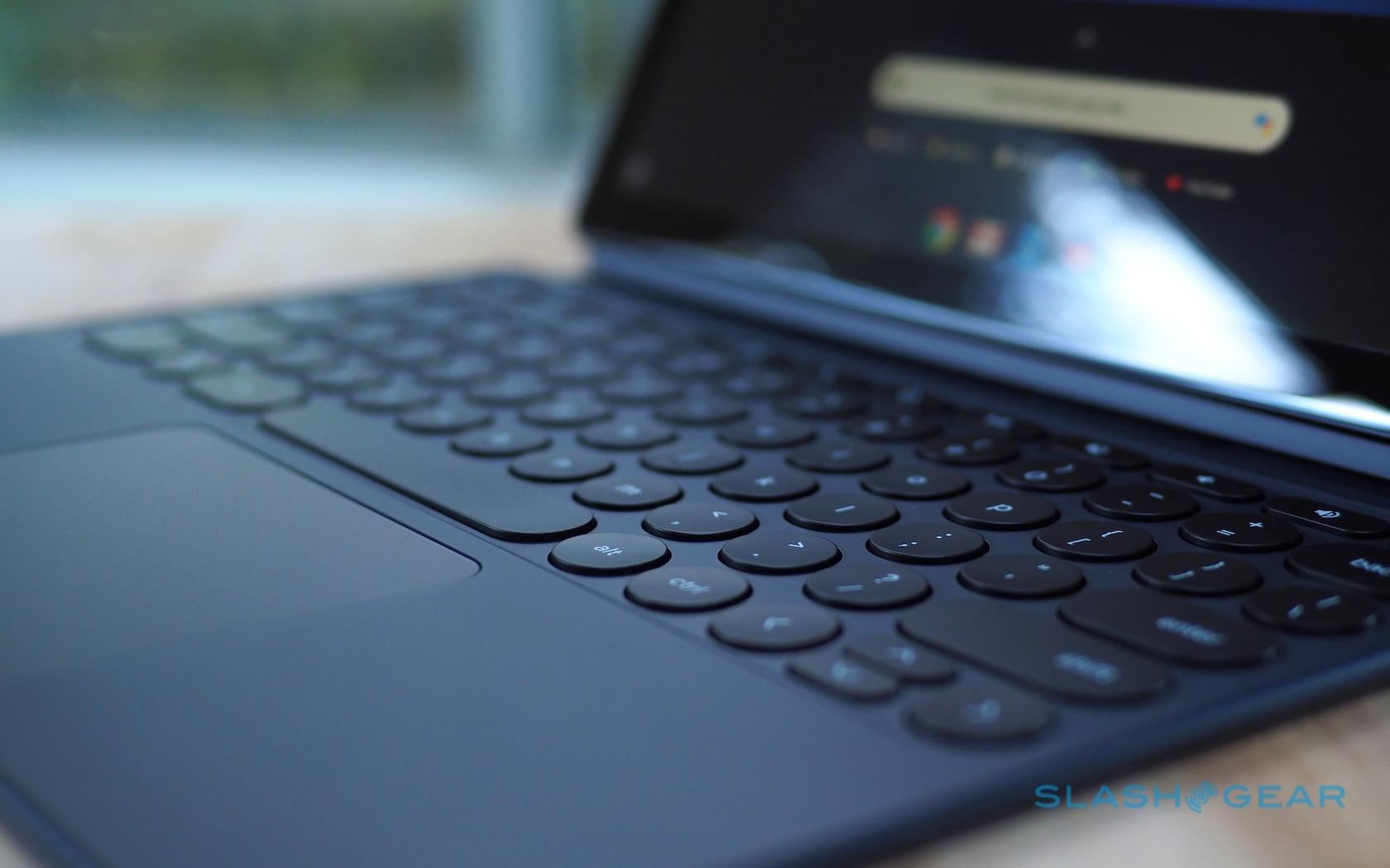Google Pixel Slate Gallery