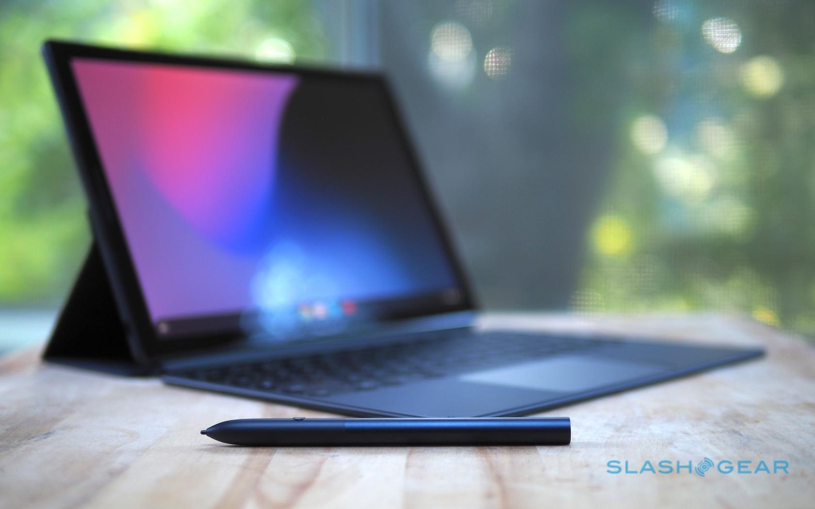 Google Pixel Slate Gallery