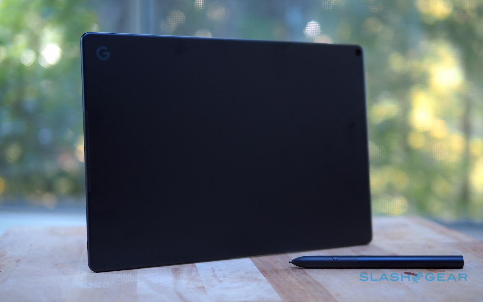 Google Pixel Slate Gallery