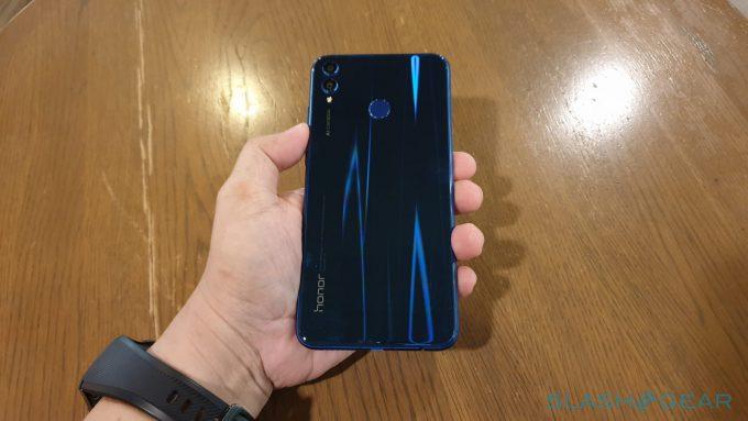 Honor 8X Review: mid-range as good as premium - SlashGear